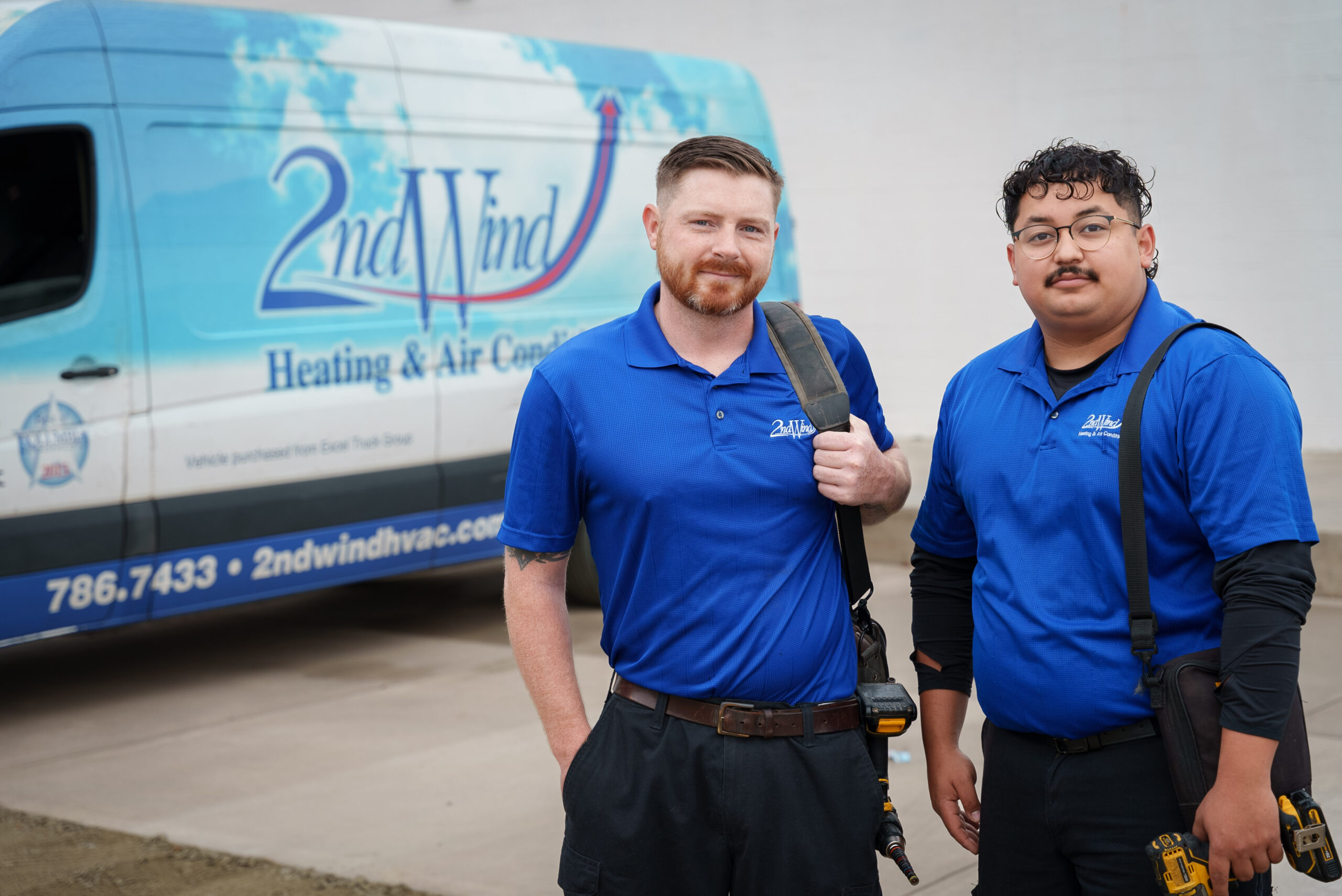 About Us - 2nd Wind NRU